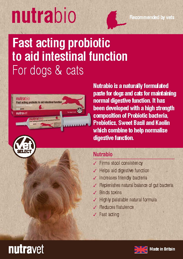 Literature downloads - Nutravet