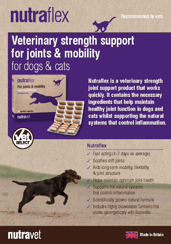 Literature downloads - Nutravet