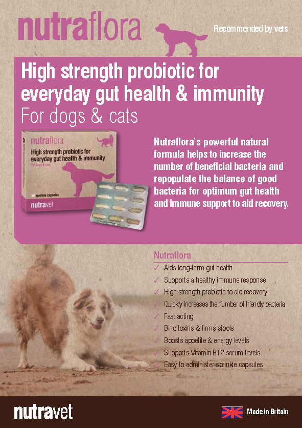 Literature downloads - Nutravet