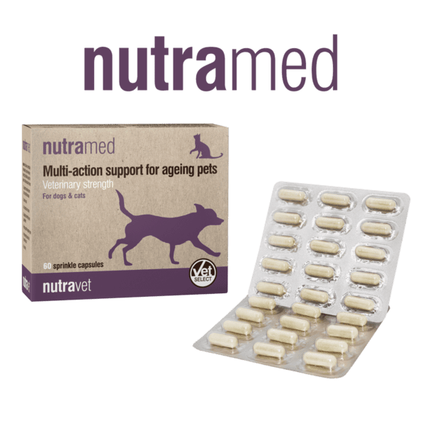 Our range - Nutravet