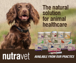 Authorised stockist images – Nutravet