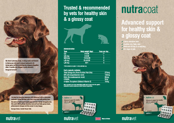 Literature downloads - Nutravet