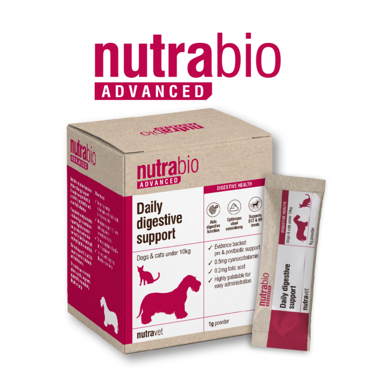 Nutrabio Daily Digestive Support - Nutravet
